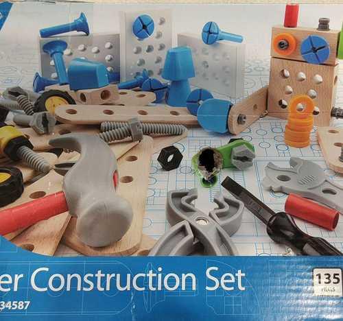 Конструктор Brio Builder 34587 Construction Set