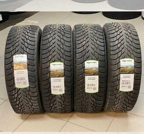 Ikon Tyres Autograph Snow 3 245/50 R20 105R