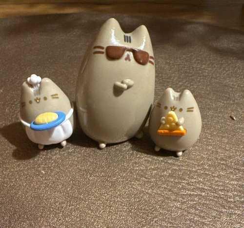 Котики pusheen