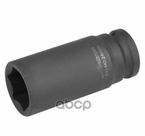 Головка ударная торцевая 1/2" DR шестигранная
