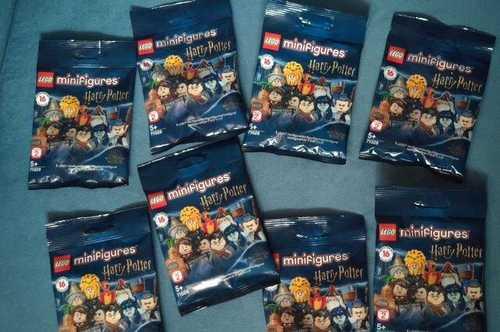Lego Harry Potter Minifigures 71028