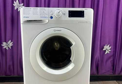 Стиральная машинка indesit 6кг