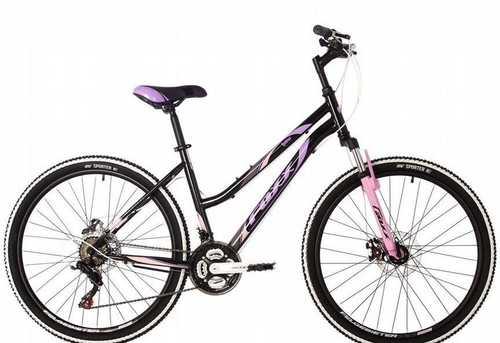 Велосипед foxx 26" Latina MD черный (2023)