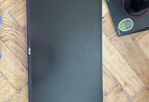 Игровой монитор asus vg258qm