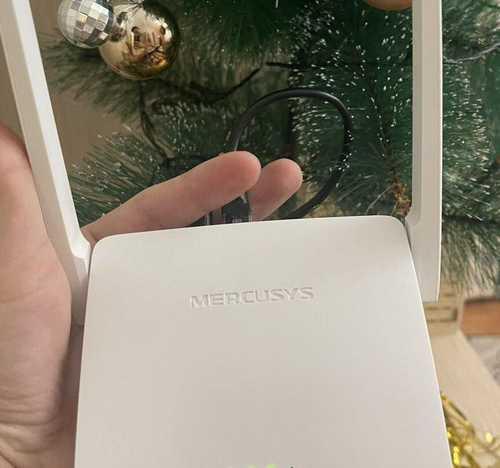 Wifi роутер mercusys MW301R