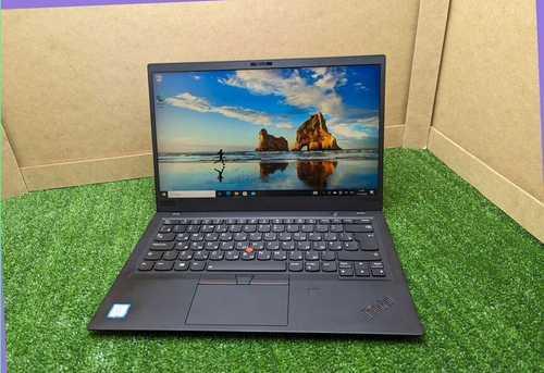 Lenovo 16gb X1 Carbon 256 i7-8650u Thinkpad