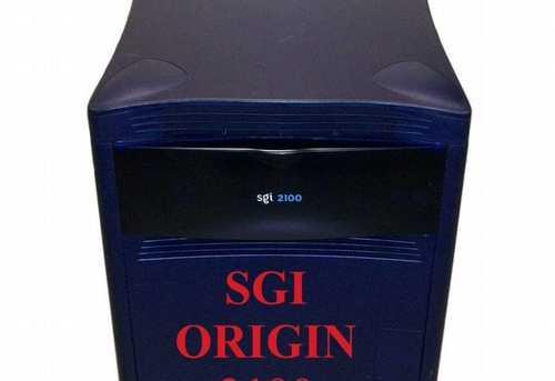 Сервер SGI Silicon Graphics Origin 2100