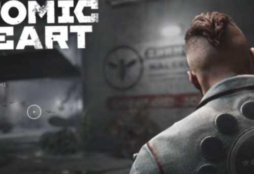 Atomic Heart PS4\PS5