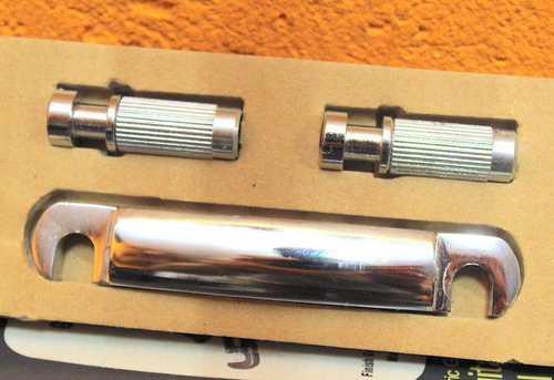 TailPiece StopBar струнодержатель бридж