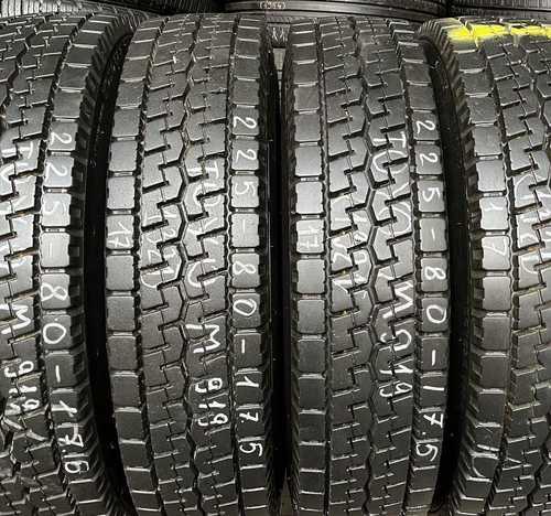 Шины 225/80 R17.5 LT бу