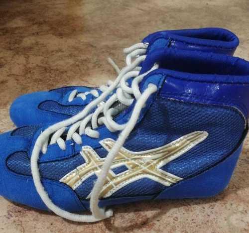 Борцовки asics