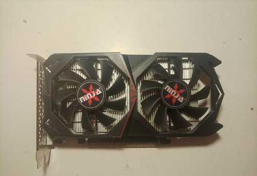 Видеокарта gtx 750ti 4gb