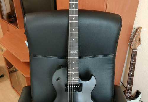 Электрогитара Schecter SGR solo II BLK