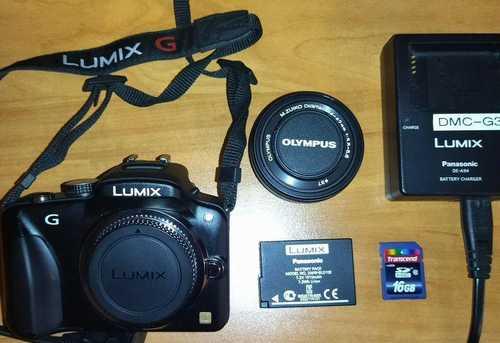 Panasonic lumix g3