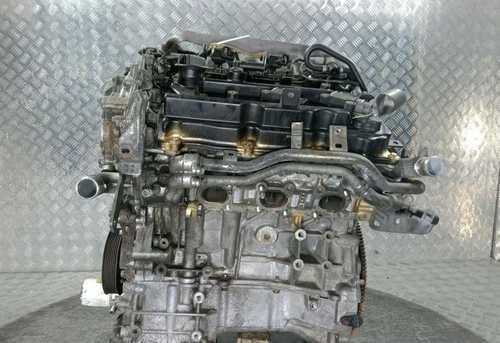 Двигатель Nissan Murano Z51 Рестайлинг (10-15)