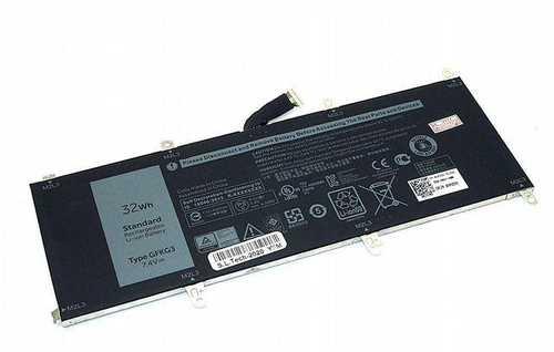 Аккумулятор для Dell Venue 10 Pro 7.4V 4220mAh