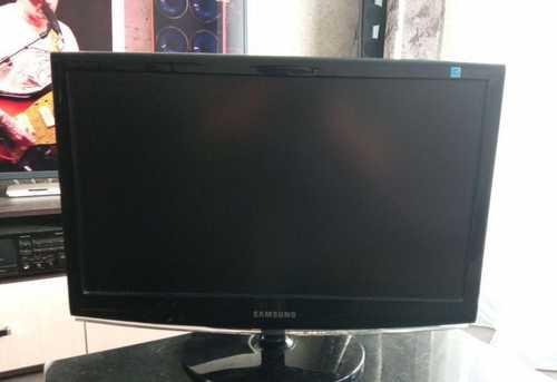 Монитор samsung 2033SN 20" 1600x900, 75 Гц, TN