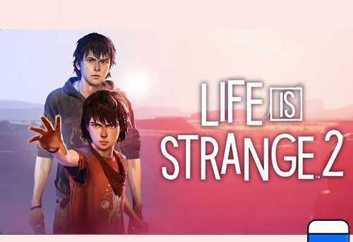 Life Is Strange 2 для Nintendo Switch