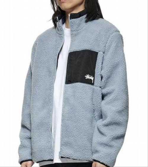 Куртка Stussy Sherpa Jacket