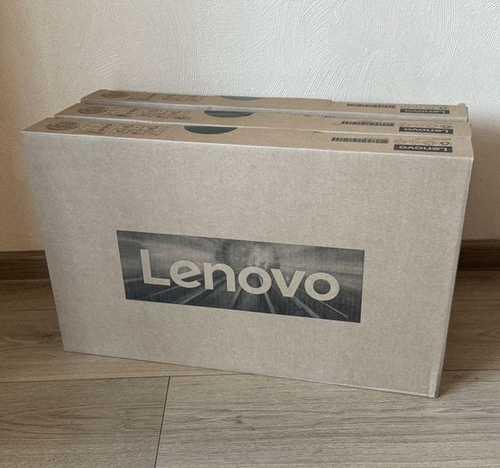 Lenovo 15,6 IPS i3 1215U 6 ядер 8gb 512gb Новый