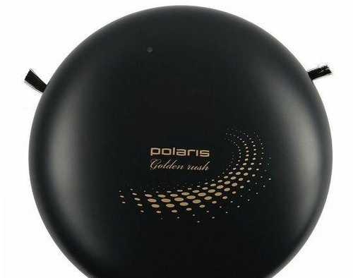 Пылесос-робот Polaris pvcr 1015 черный
