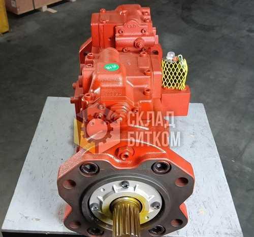Гидравлический насос Doosan