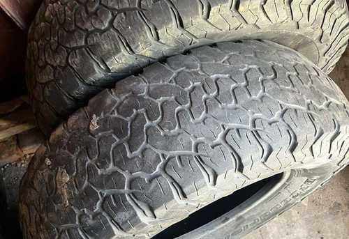 Bfgoodrich All Terrain КО2 265/75 R16