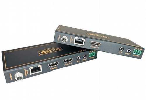 Hdmi удлинитель по UTP / Dr.HD EX 150 POE