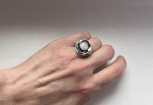 Кольцо серебро пр. 925