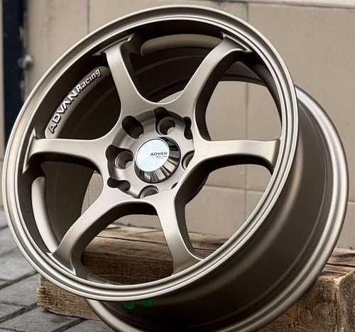 Диски новые Advan RS r15 4x100/4x114.3 Lacetti/Kia