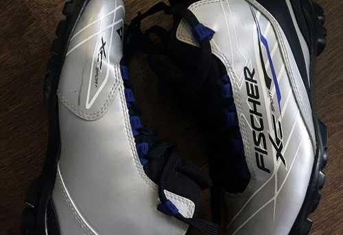 Ботинки для беговых лыж Fischer XC Sport