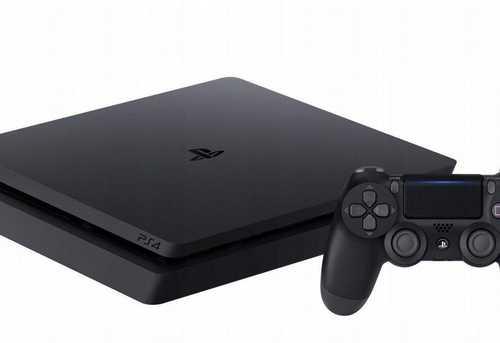 Игровая приставка ps4 прошитая