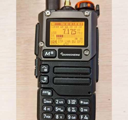 Рация Quansheng uv k5 8 SSB CB кв