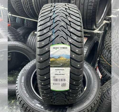 Ikon Tyres Nordman 8 205/65 R16 99T