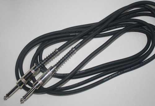 Новый кабель Klotz Jack-Jack 3м. Доставка по РФ