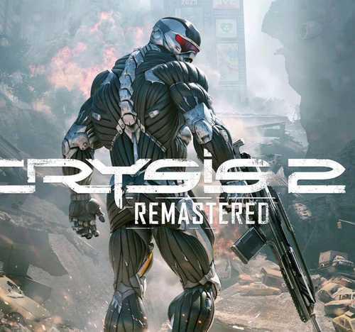 Crysis 2 ps4/ps5 на русском