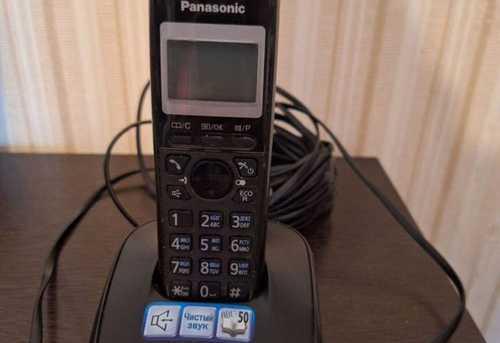 Panasonic телефон трубка