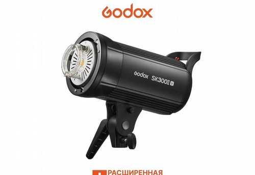 Вспышка Godox SK300II-V с гарантией