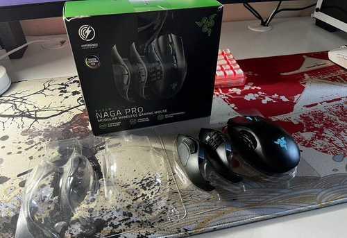 Игровая мышь razer naga pro