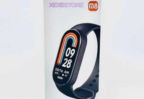 Фитнес браслет xiaomi mi band 8