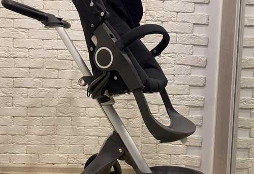 Коляска 3 в 1 Stokke Xplory V5 Black