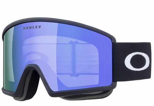 Горнолыжная маска oakley target line L matte blac