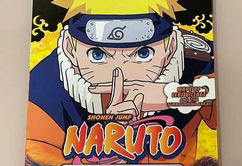 Naruto: Rise of a Ninja Гайд (Prima Games)
