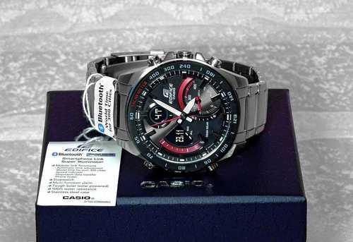 Кварцевые часы Casio Edifice ECB-900MDC-1ADR