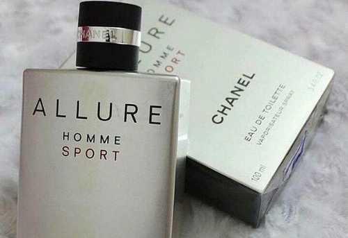 Мужская туалетная вода chanel allure home sport