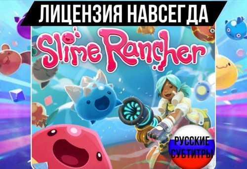 Slime Rancher PS4/PS5 Лицензия