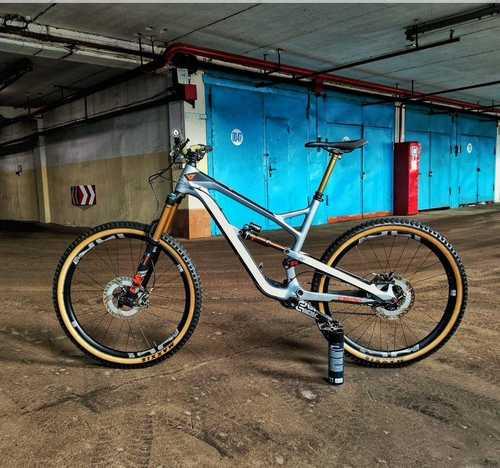 Yt industries Jeffsy Pro race