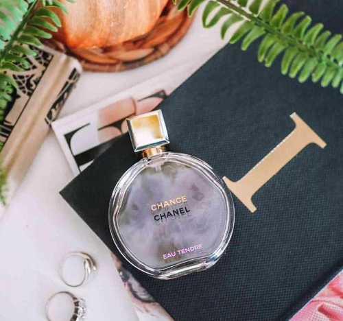 Chanel Chance Eau Tendre идеальный подарок