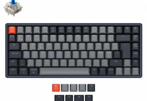 Клавиатура Keychron Blue Switch RGB Aluminu 540036