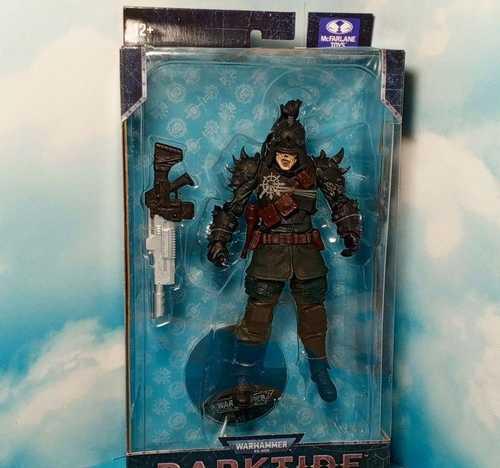 Фигурка Traitor Guard Warhammer (McFarlane)